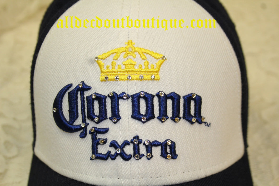 corona extra beer cap