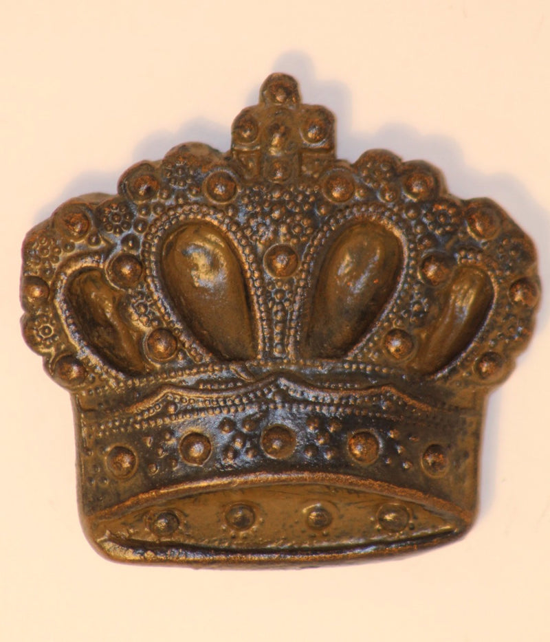 Crown Decorative Candle Pin | All Decd Out