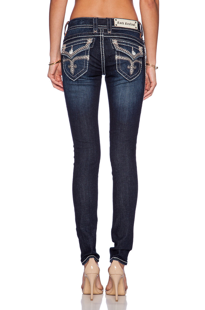 Rock Revival Jen S402 Skinny | All Dec'd Out – All Decd Out