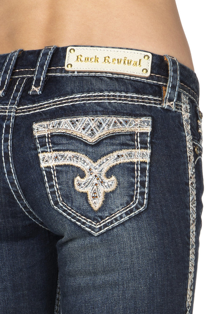 Rock Revival Royal Boot Cut | All Decd Out